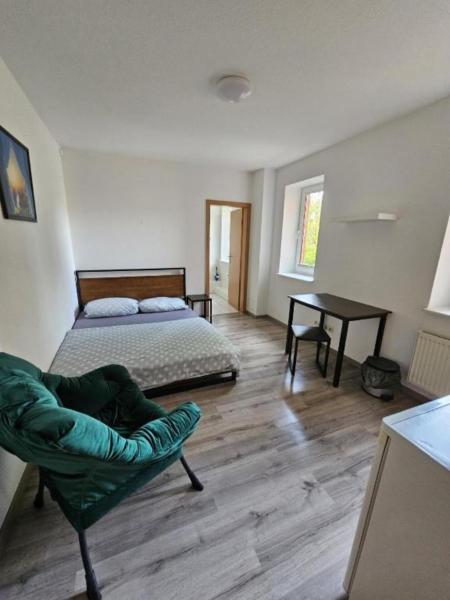 Private Room With Private Bathroom - Rostock