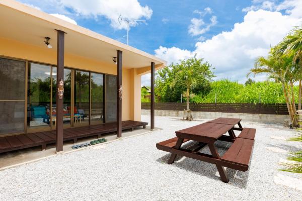 Jin Jin House - Okinawa Prefecture, Japan