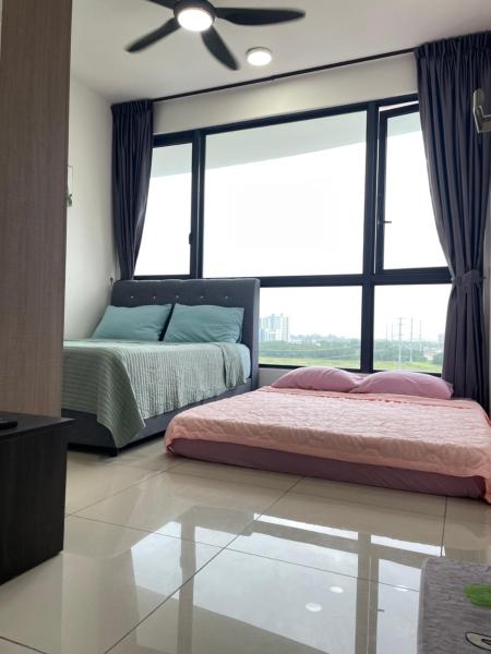 02 Macrolink 新华联Wifi Beach And Swimming Pool View - Iskandar Puteri