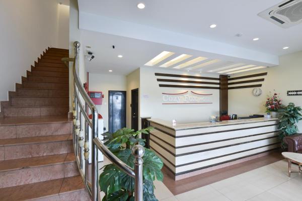 Oyo 91158 Cozy Fox Hotel - Petaling Jaya
