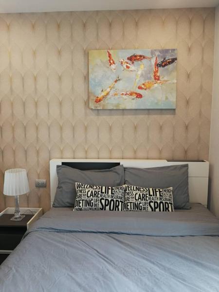 Modern 1-bedroom Apartment Just Steps From Nimman #A307 - Chiang Mai