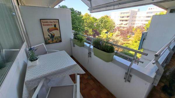Ruhiges Appartment Mit Guter Verkehrsanbindundung In München Laim - München
