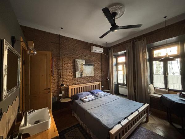 Cozy&stylish Loft - Georgia