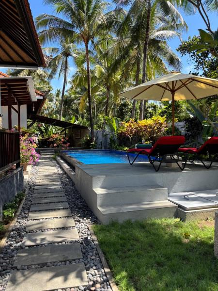 Villa Ganesha Penuktukan - Bali