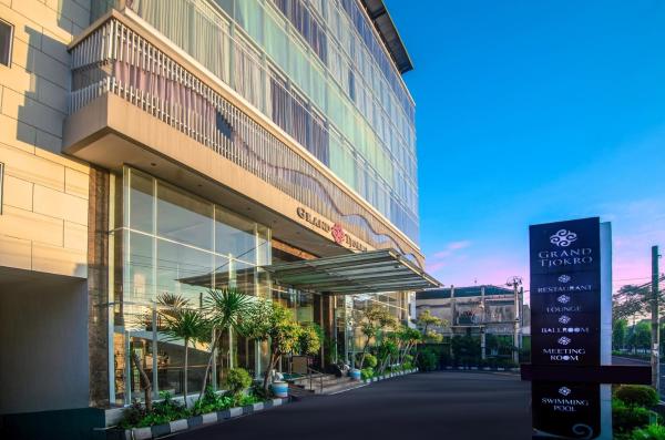 Grand Tjokro Yogyakarta - Yogyakarta
