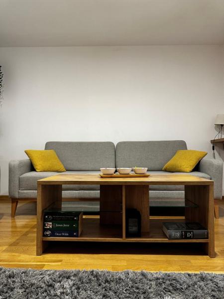 Cozy Apartment 'Nest' - Niš