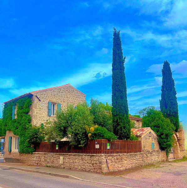 La Bohème Mouriès - Eygalières