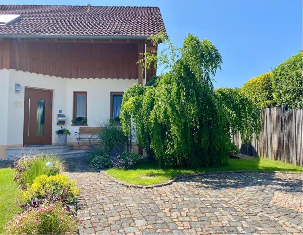 Ferienappartement Greiff - Echternach