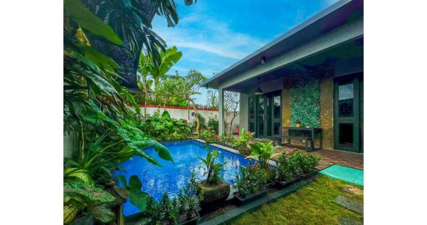 Shanti Place Villa, Ubud - Gianyar