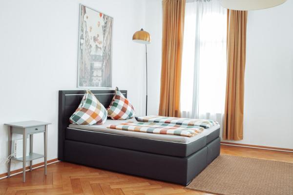 Altbau-flair, Trendviertel, 2p, Wifi, Modern, Fahrstuhl - Kapellenberg
