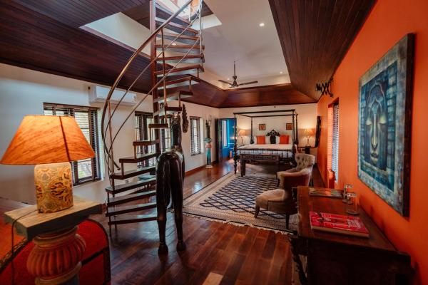 Madilina Heritage Villa - Kochi