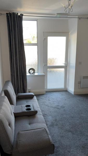 The Sheuchan Flat - Stranraer