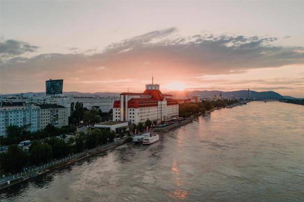 Hilton Vienna Waterfront - Vienna