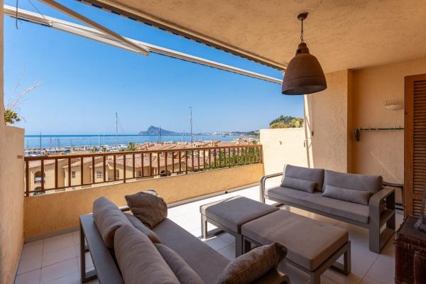 Campomanes Luxury Terrace Apartment - Altea
