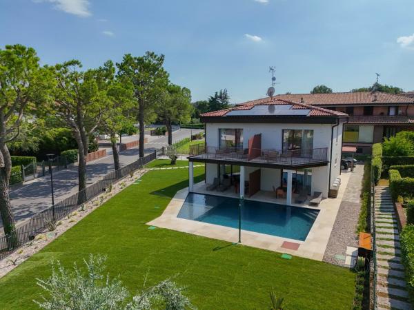 Gardaliva By The Lake In Manerba Del Garda - Sirmione