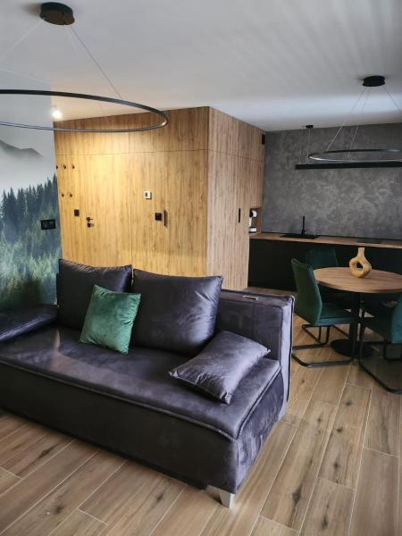 Apartament Z Prywatnym Garażem Narciarska 14h - Szczyrk