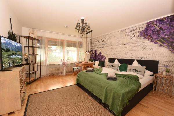 Ferienwohnung Lavendel - Bad Oberdorf