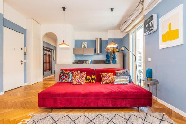 Keys Of Italy - Cavalcanti3 - One Bedroom Apartment - Milão