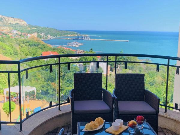 Apartment Queenview 7 - Апартамент Куинвю 7 - Balchik