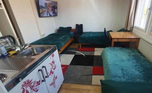 Finkenwerder Ferienwohnung Larisa's Nr 12 Mit Parkplatz - Hambourg