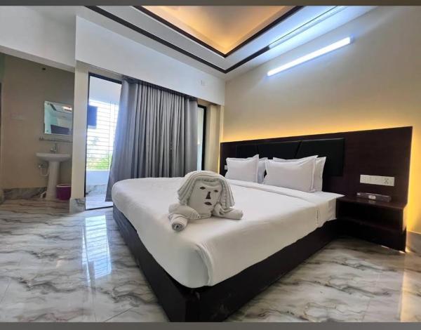 The Vacation Inn Hotel & Resort - Mizoram