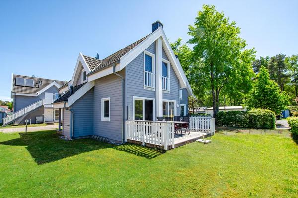 Ferienhaus Meeresbrise - Glowe