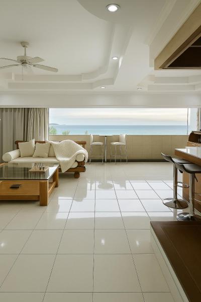 Luxurious Oceanview Living In Phuket - Patong