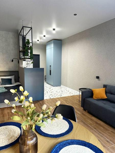 Стильна квартира біля пляжу Аркадія - Odessa