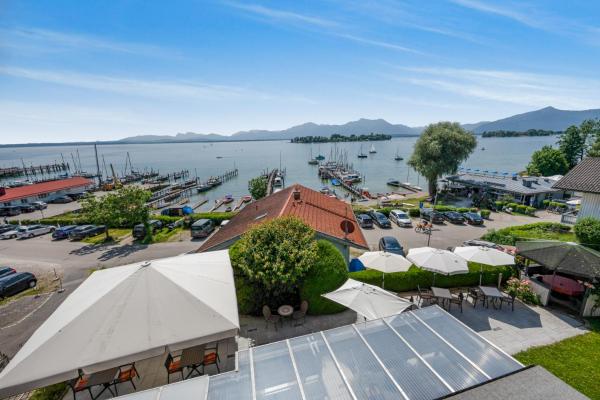 Chiemseestern Vacation & Recreation "Adults Only" - Chiemsee