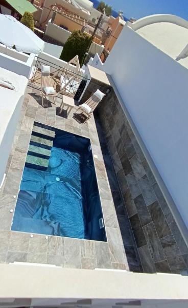 Chariot Apartments Santorini - Santorin
