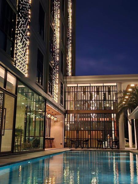 Theessence Hotel Chanthaburi - Chanthaburi