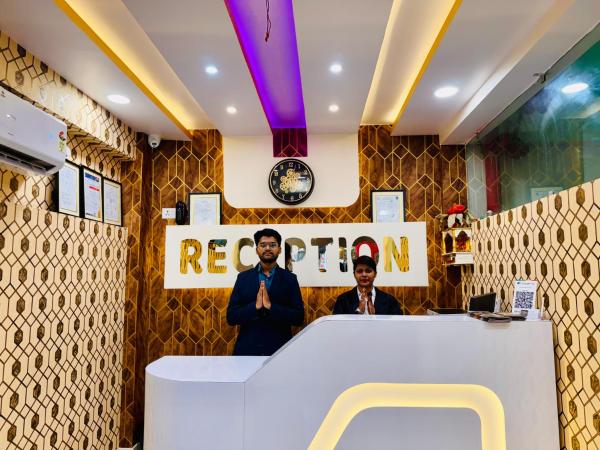 Hotel Golden Crystal Best Hotel In Kankarbagh Patna - Patna