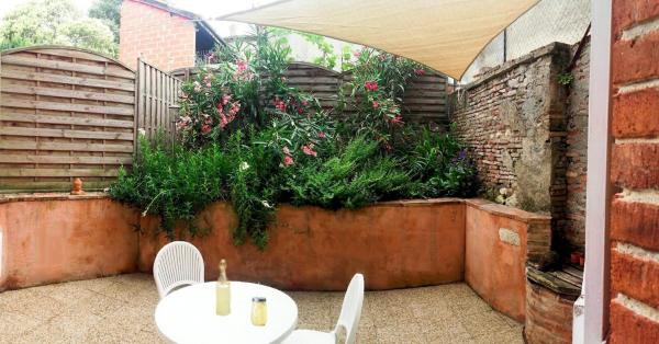 Le Petit Nid, Gite Studio Pour 2 - Beaumont-de-Lomagne