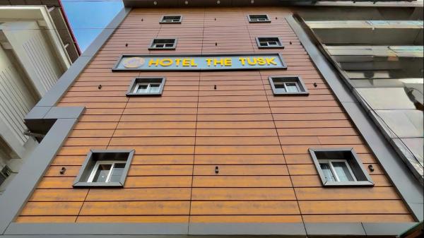 Hotel The Tusk - Rishikesh