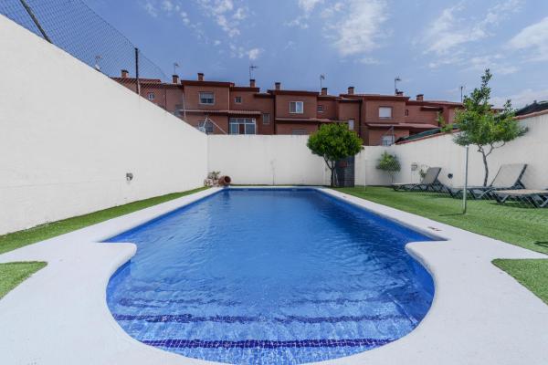 Chalet Con Piscina Privada, Barbacoa Y Tranquilidad - Majadahonda