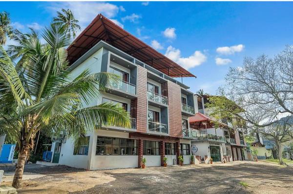 Hotel Ocean Prosper - Alibag