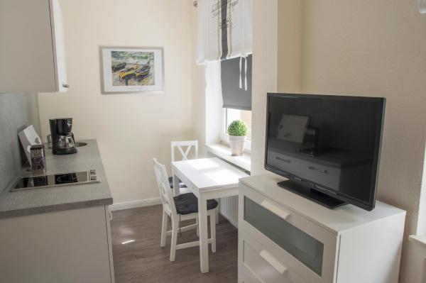 Apartmenthaus Frauenpreiss Fewo 60 - Cuxhaven