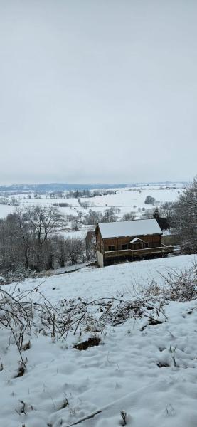 Chalet Des Fouilloux - Picherande