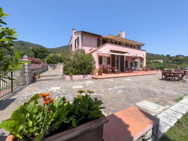 Casa Di Campagna Il Micio - Marina di Campo