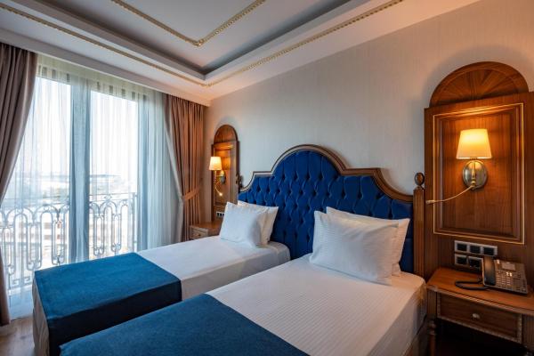 Bvs Bosphorus Pera Hotel - Beyoğlu