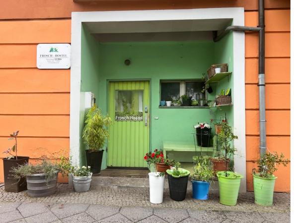 Pension Frosch Hostel - Berlin