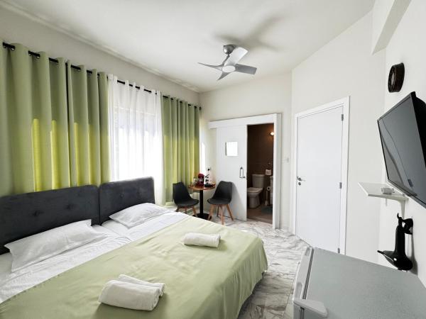 Smart Comfort Roomn3 With Private Bathroom In Best Location Beach 250m - Limassol