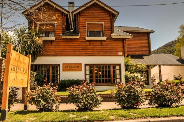 Hosteria Hostal Del Esquiador - San Martín de los Andes