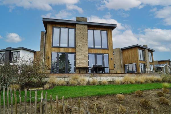 Pavilion Villa Waterzicht | 10 Personen - Bois-le-Duc