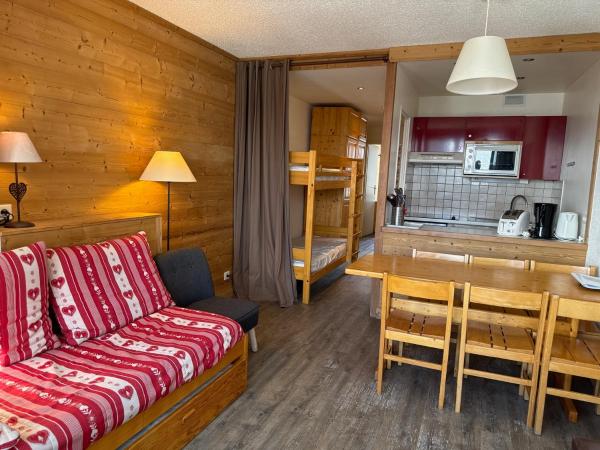 Cur A 20 Charmant T2, 6pers - Val Claret Centre - Val Claret
