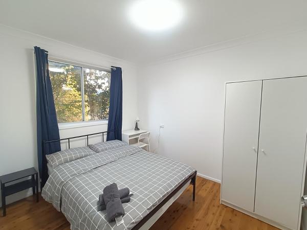 Queen Room Near Shopping Mall & Station- Nc1 - Auburn
