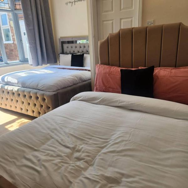Charming Victorian Apartment In Central Wolverhampton - Wolverhampton