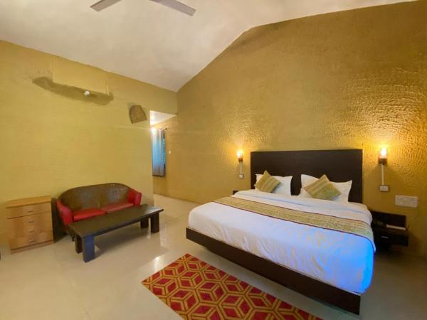 The Harikanta Corbett Resort - Jim Corbett National Park