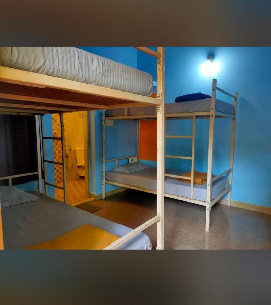 Getgo Hostels - Goa