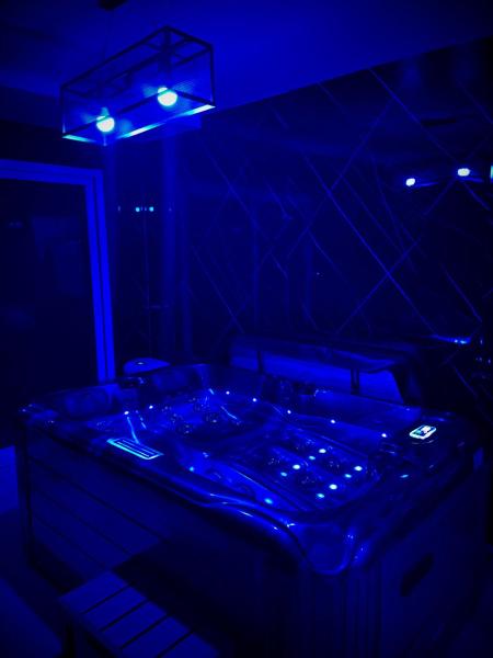 Kalme Spa&sauna - Maison Avec Spa Et Sauna Privatifs - Orléans